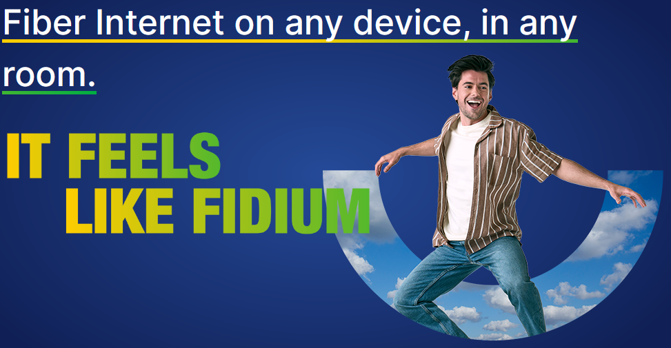 Fidium brings first fiber internet network to Old… | Fidium Fiber