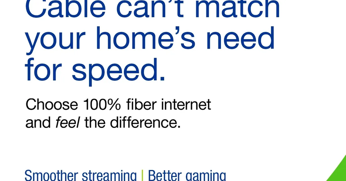 Get High Speed Fiber Internet, Starting at $30/Month | Fidium Fiber