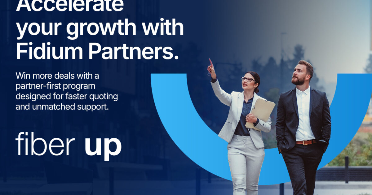 Fidium Fiber Coverage Map & Availability | Fidium Partners